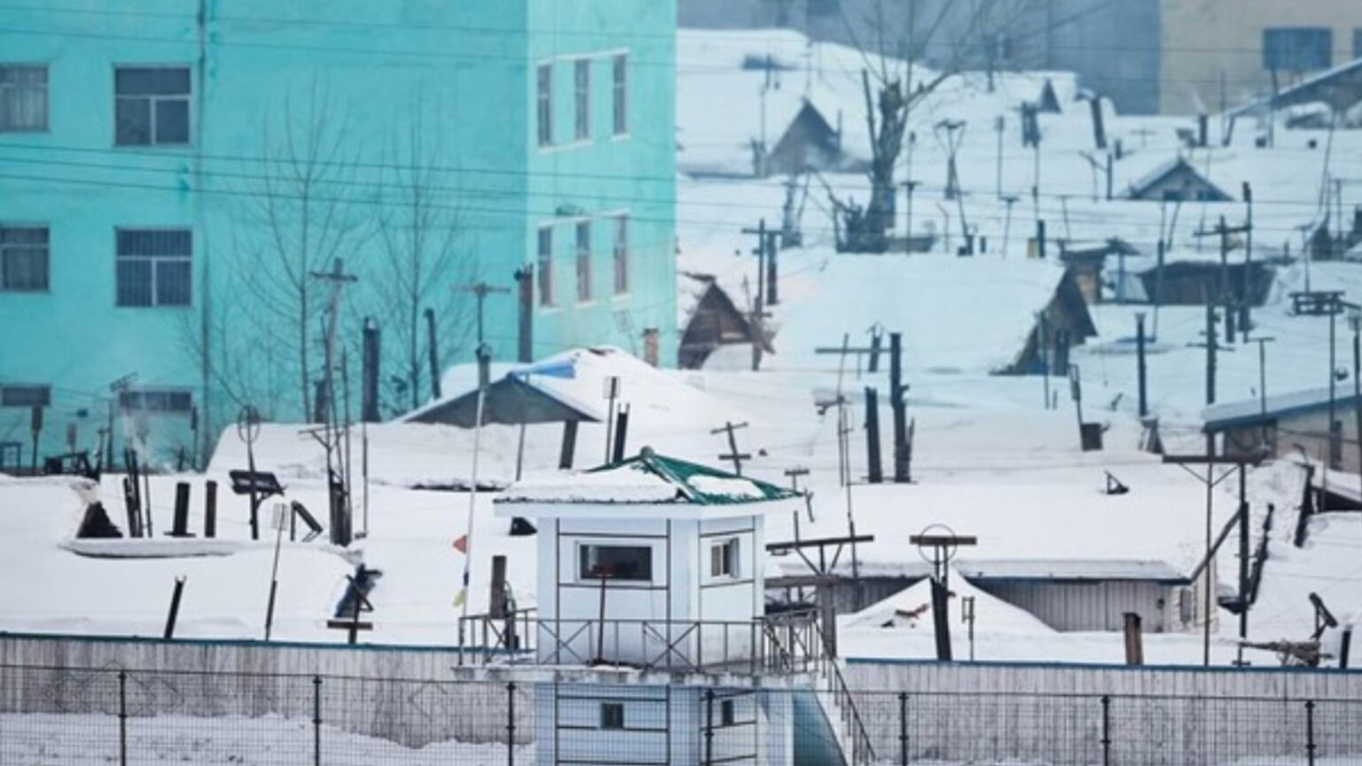 Situational Brief: Cold Wave Warning Across South Korea - datasurfr